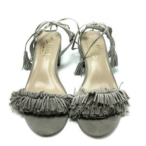 Callisto | Shoes | Callisto Sandal Block Heel Brentwood Ac62 | Poshmark